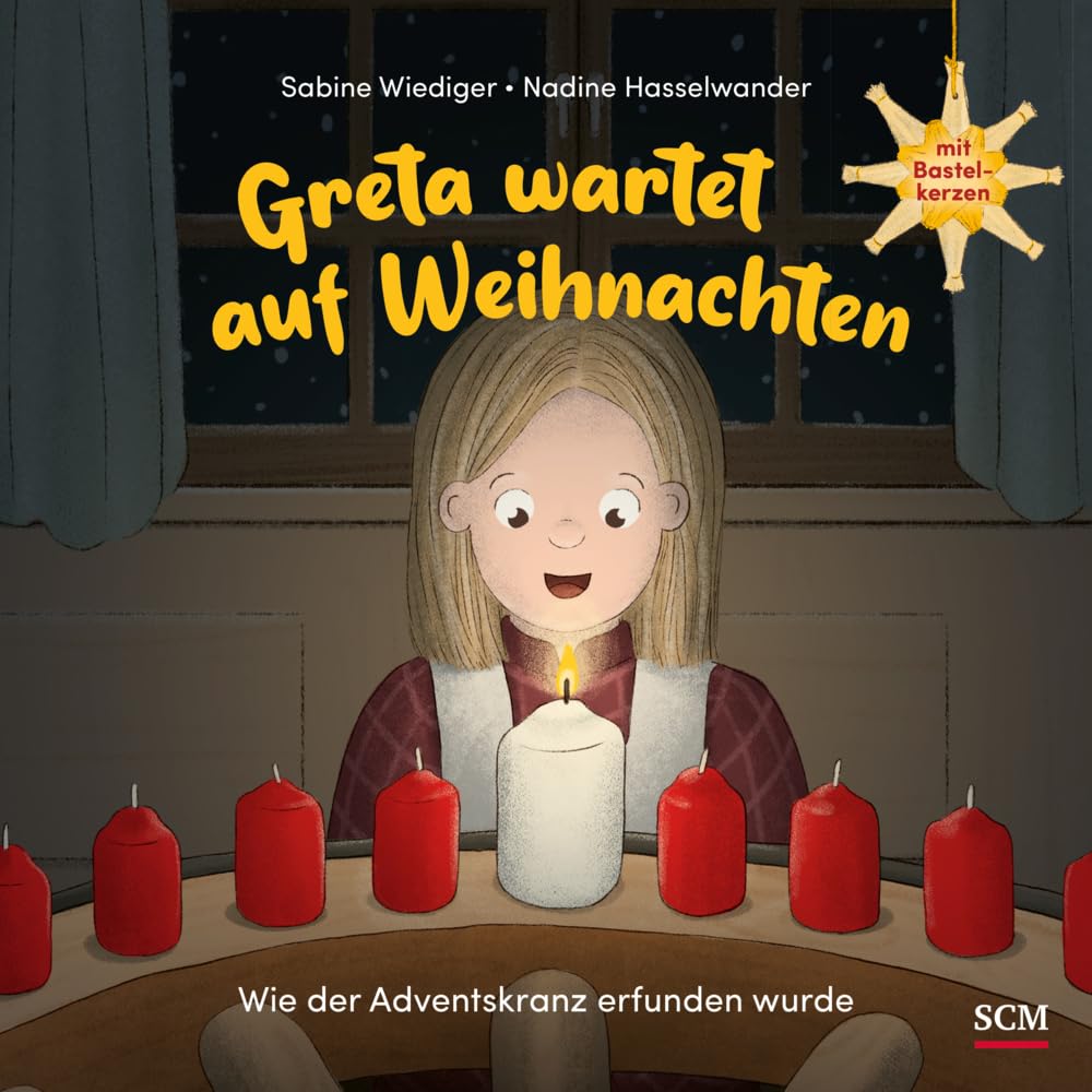 Sabine Wiediger: Greta wartet auf Weihnachten